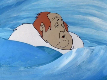 Snow Ghost | Scooby Mania Wiki | Fandom