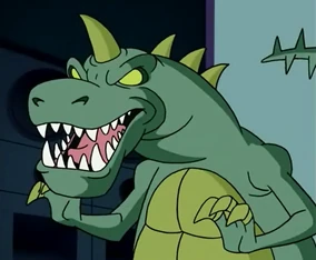 Dinosaur Spirit | Scooby Mania Wiki | Fandom