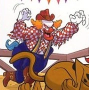Rodeo Clown | Scooby Mania Wiki | Fandom