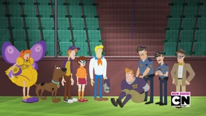 Ghost of Chip Braverton | Scooby Mania Wiki | Fandom