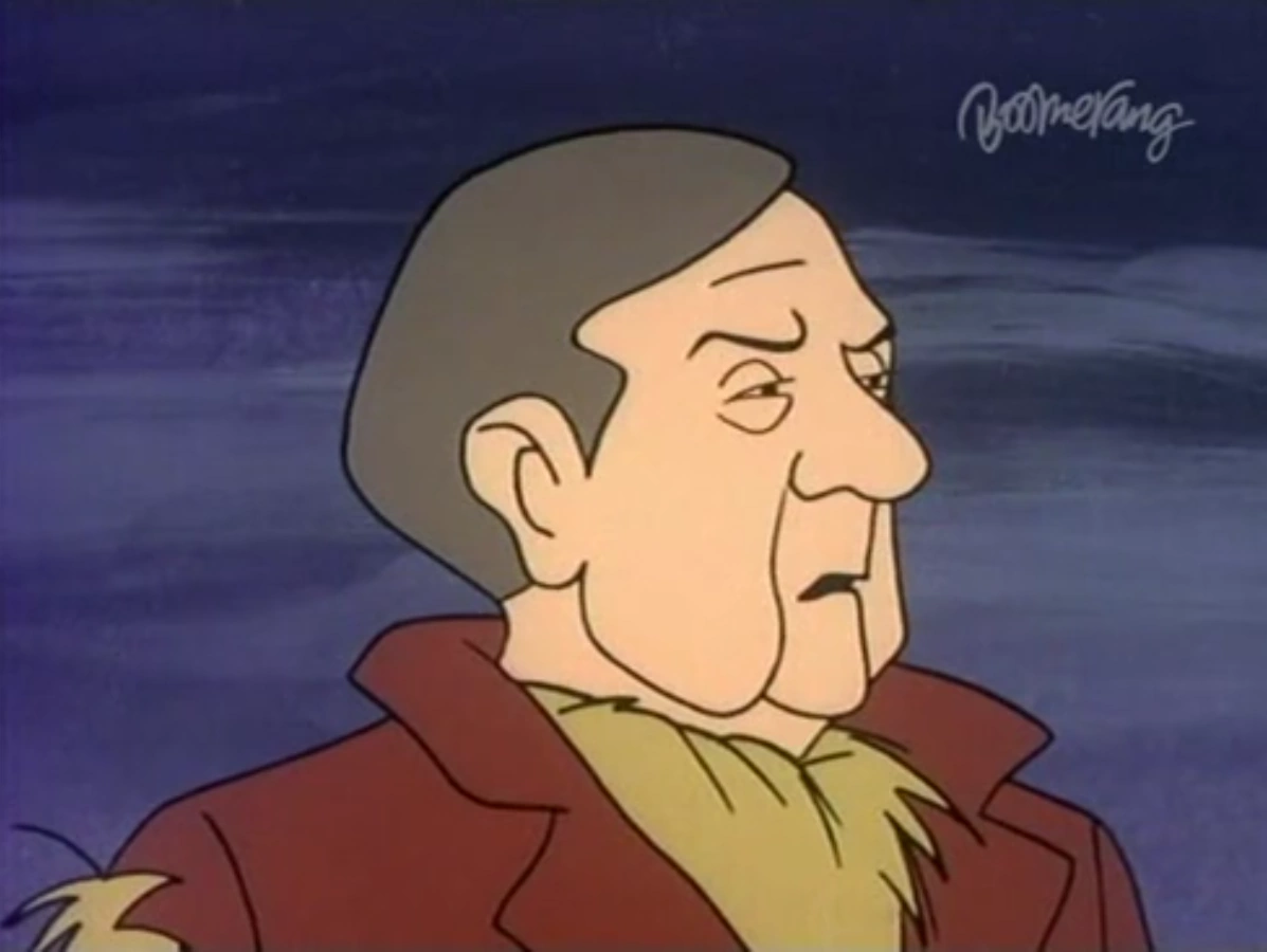 Simon Shakey | Scooby Mania Wiki | Fandom