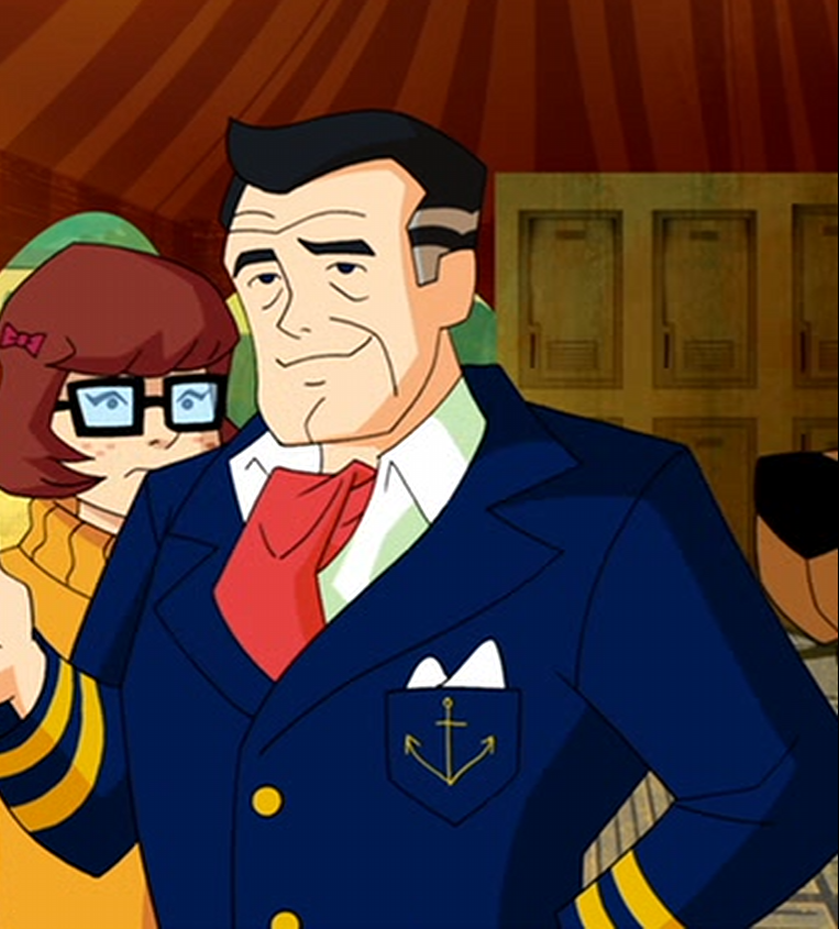 Peter Trickell | Wiki Scooby-Doo Misterios S.A | Fandom