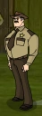 Sheriff Bronson Stone | Wiki Scooby-Doo Misterios S.A | Fandom