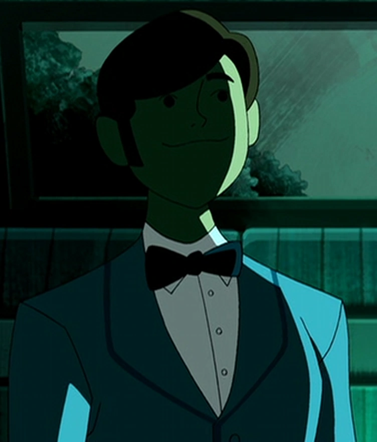 Randy | Wiki Scooby-Doo Misterios S.A | Fandom