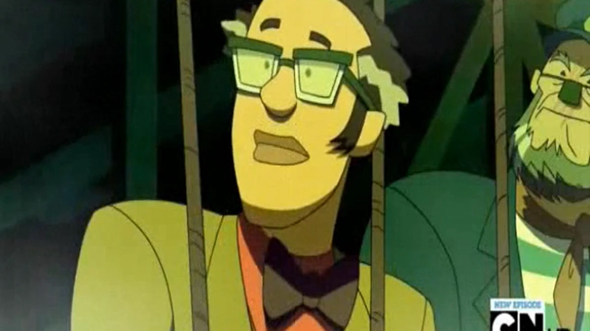 Doctor Spike Cavenaugh | Wiki Scooby-Doo Misterios S.A | Fandom