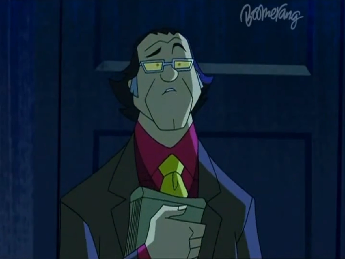 Doctor Henklefust | Wiki Scooby-Doo Misterios S.A | Fandom