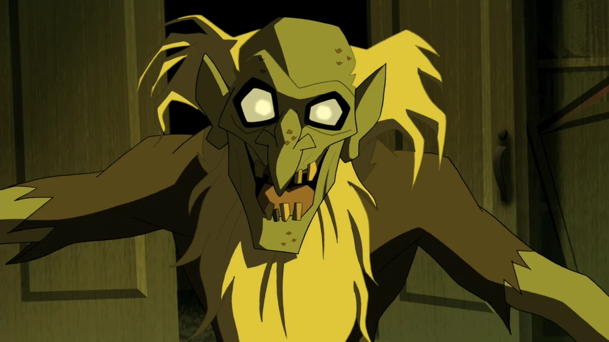 Danny Darrow | Wiki Scooby-Doo Misterios S.A | Fandom