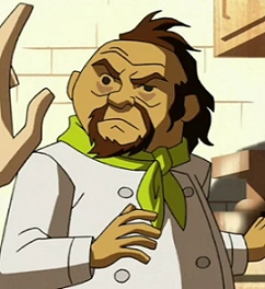 Don Fong | Wiki Scooby-Doo Misterios S.A | Fandom