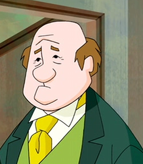 Colton Rogers | Wiki Scooby-Doo Misterios S.A | Fandom
