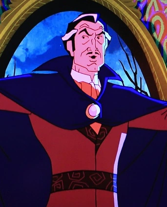 Vincent Van Ghoul | Wiki Scooby-Doo Misterios S.A | Fandom