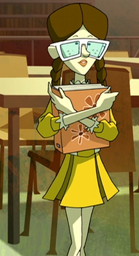 Mary Anne Gleardan | Wiki Scooby-Doo Misterios S.A | Fandom