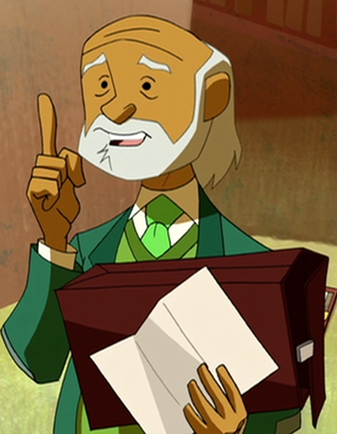 Luis de Portillo | Wiki Scooby-Doo Misterios S.A | Fandom