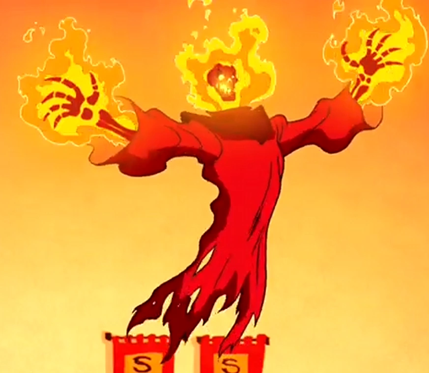 Lord Infernicus | Wiki Scooby-Doo Misterios S.A | Fandom