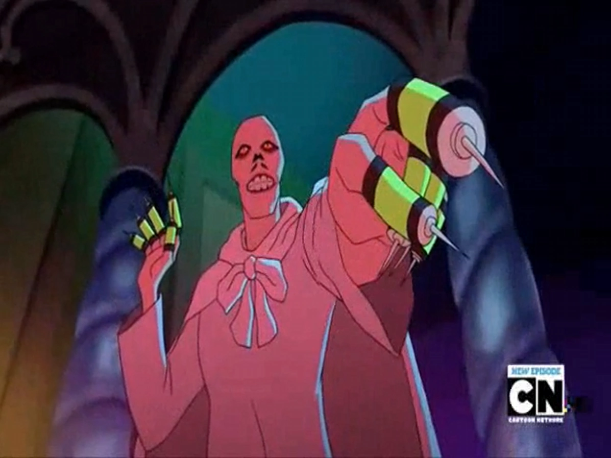 Doctor Phobos | Wiki Scooby-Doo Misterios S.A | Fandom