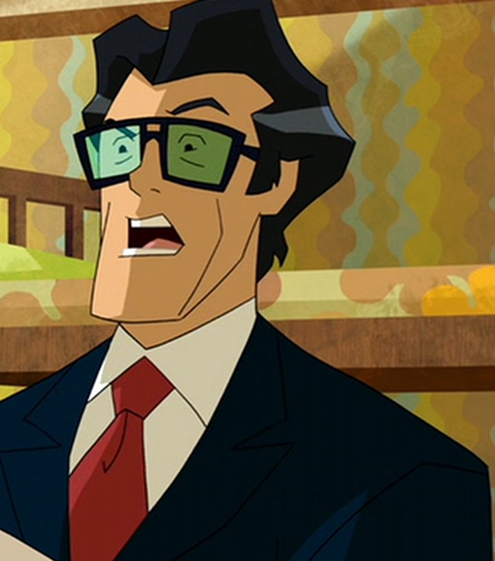 Fred Jones, Sr. | Wiki Scooby-Doo Misterios S.A | Fandom