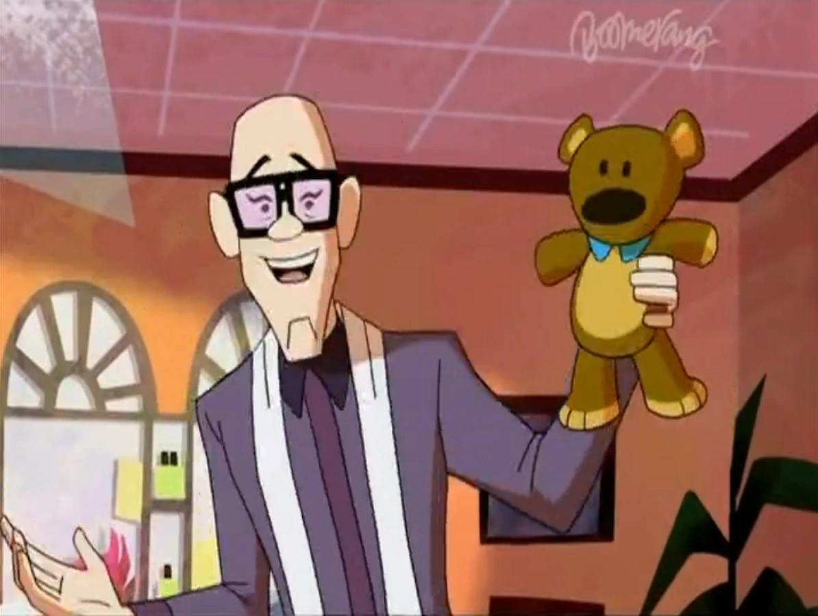 J.R. Kipple | Wiki Scooby-Doo Misterios S.A | Fandom