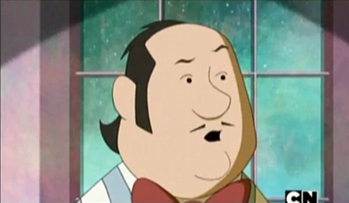 Ned Fussbuster | Wiki Scooby-Doo Misterios S.A | Fandom