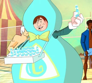 Bud Shelton | Wiki Scooby-Doo Misterios S.A | Fandom