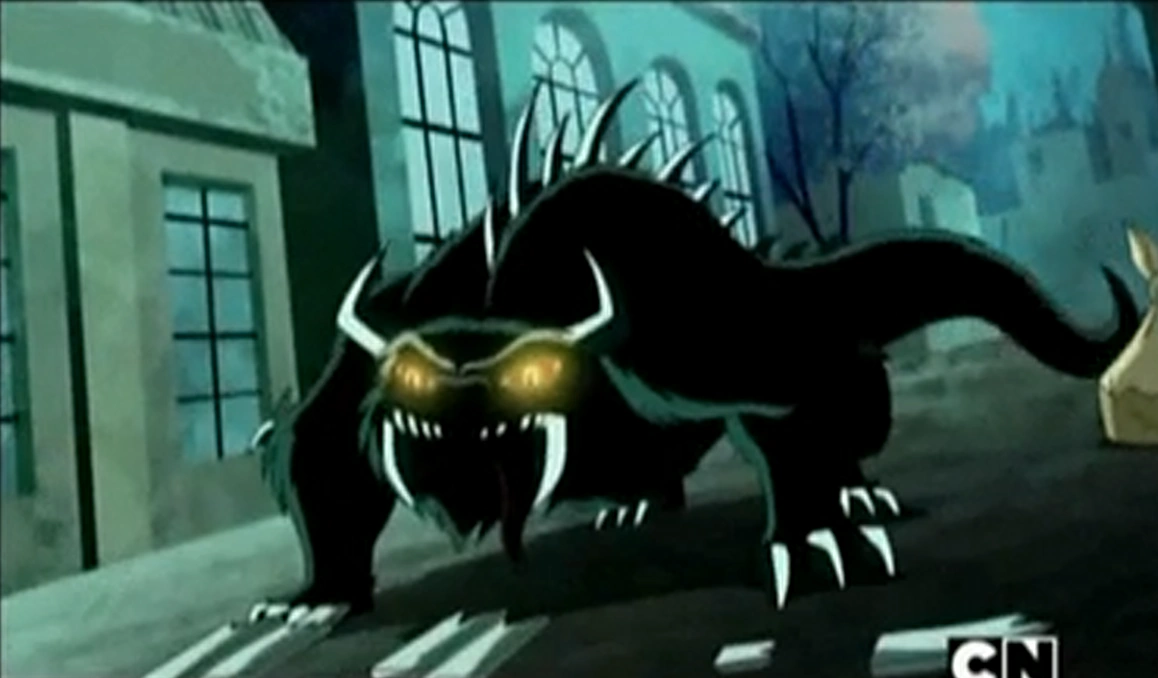 Hodag del Terror | Wiki Scooby-Doo Misterios S.A | Fandom