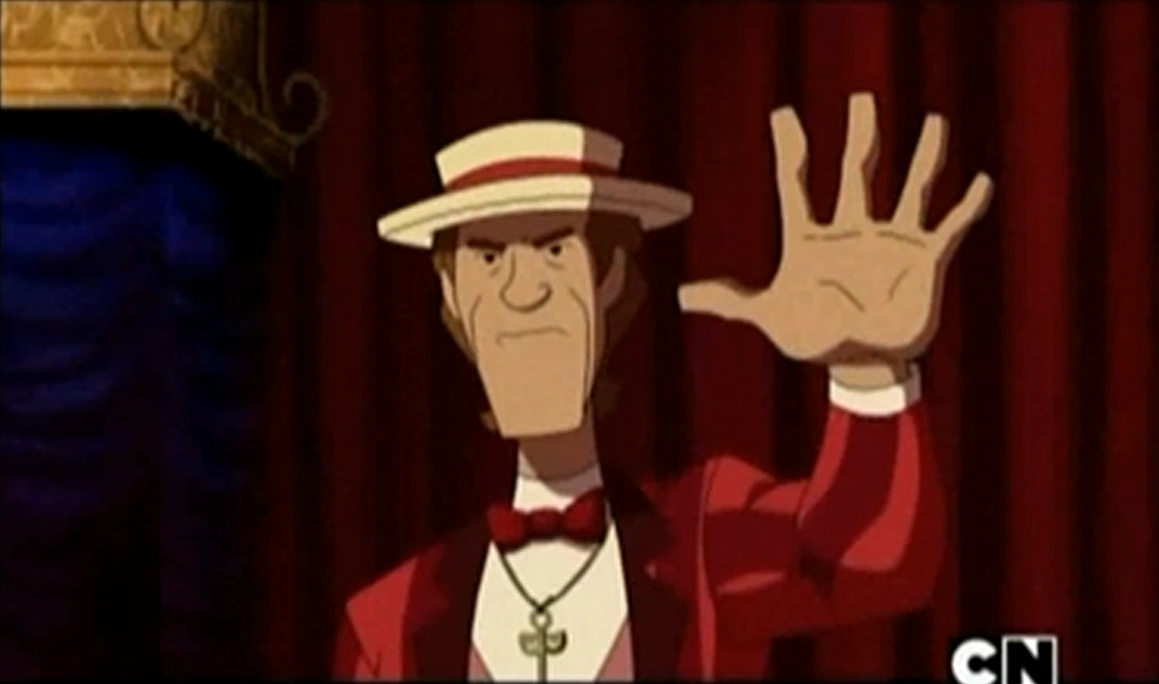 Gene Shepherd | Wiki Scooby-Doo Misterios S.A | Fandom