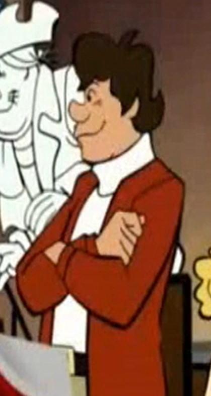 Augie Anderson | Wiki Scooby-Doo Misterios S.A | Fandom