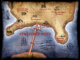 Coolsville | Scooby-Doo: The Movie Wiki | Fandom