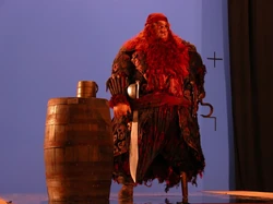 Scooby Doo Redbeards Ghost