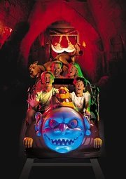 Scooby-Doo Spooky Coaster | Scooby-Doo: The Movie Wiki | Fandom