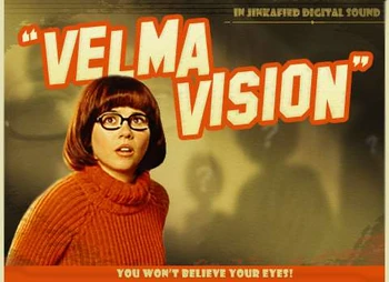 Velma Vision | Scooby-Doo: The Movie Wiki | Fandom