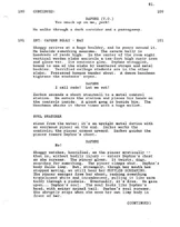 Scooby-Doo (undated draft) | Scooby-Doo: The Movie Wiki | Fandom