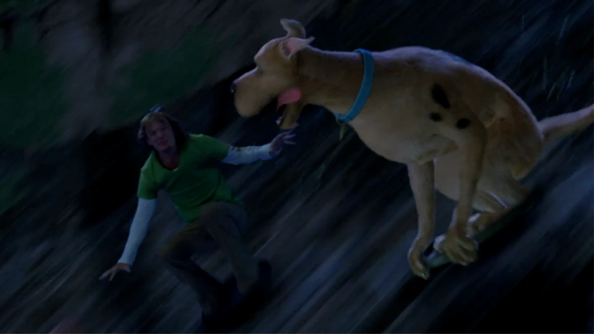 Going Downhill | Scooby-Doo: The Movie Wiki | Fandom