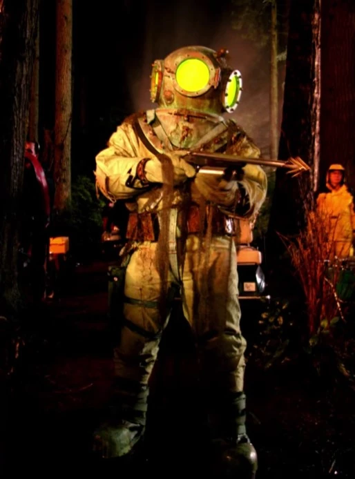 Ghost of Captain Cutler | Scooby-Doo: The Movie Wiki | Fandom