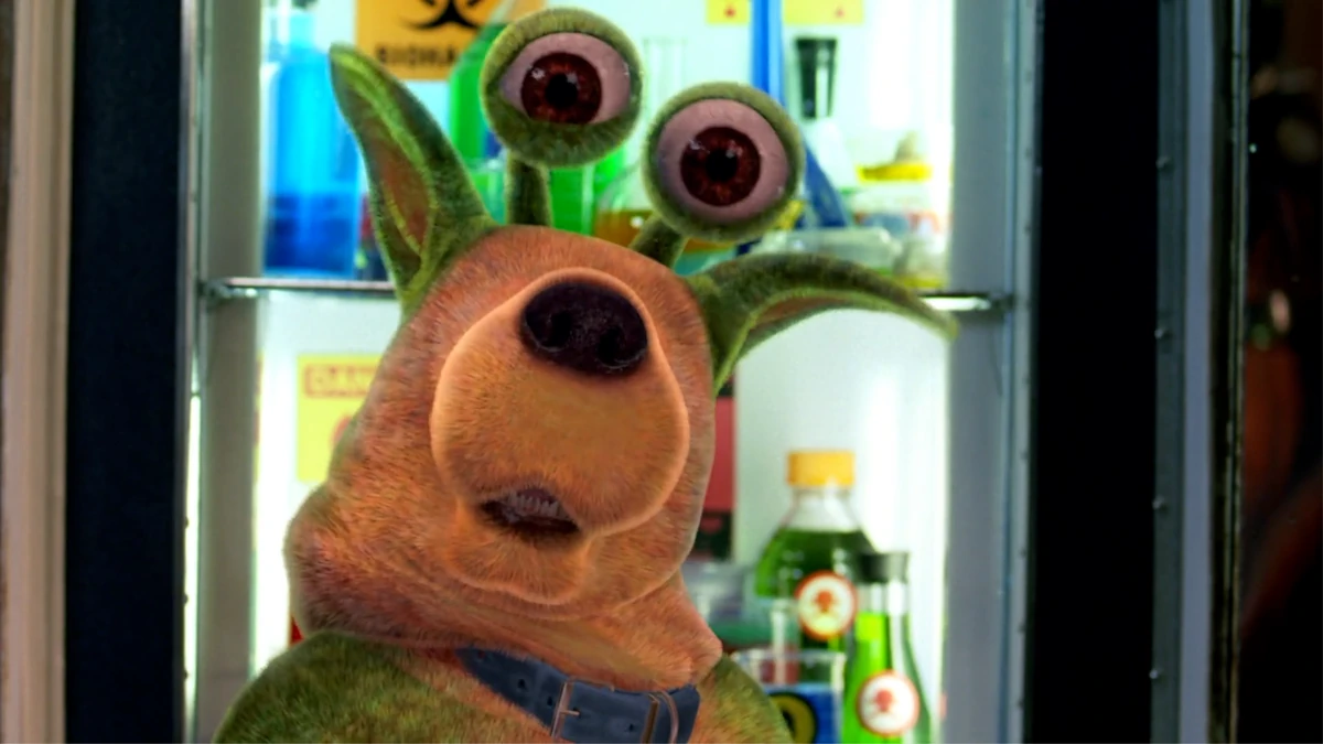 Transformers | Scooby-Doo: The Movie Wiki | Fandom