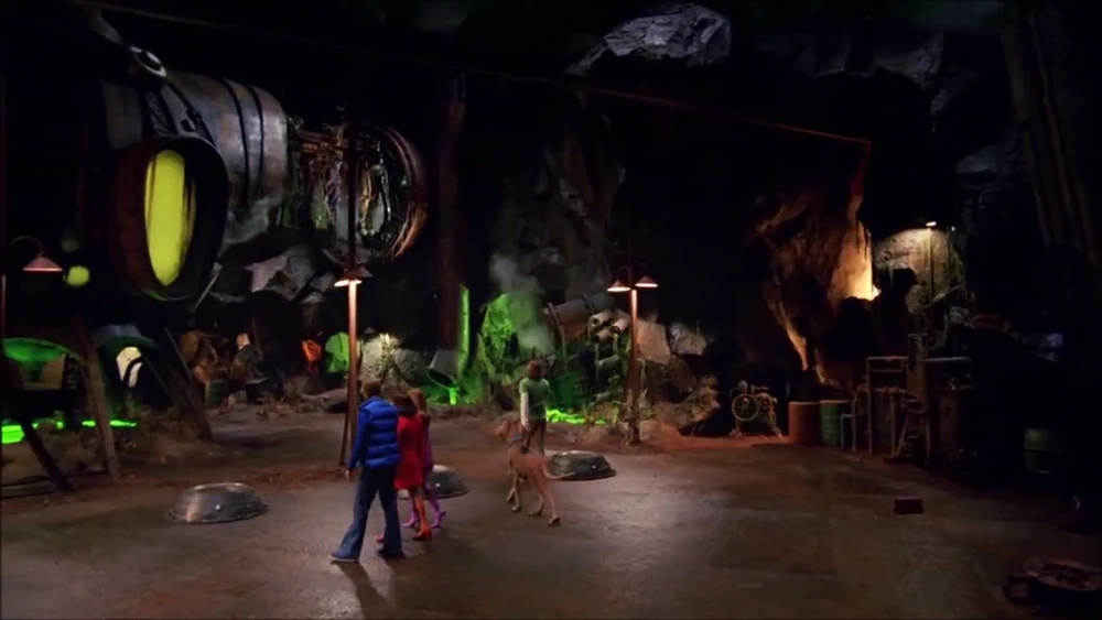 Monster Hive | Scooby-Doo: The Movie Wiki | Fandom