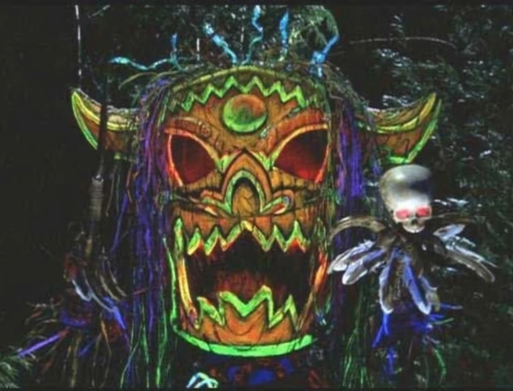 Tiki Witch Doctor | Scooby-Doo: The Movie Wiki | Fandom
