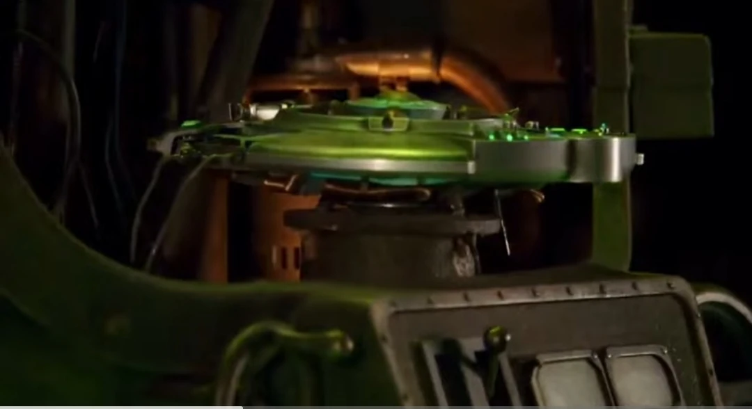 Control panel | Scooby-Doo: The Movie Wiki | Fandom
