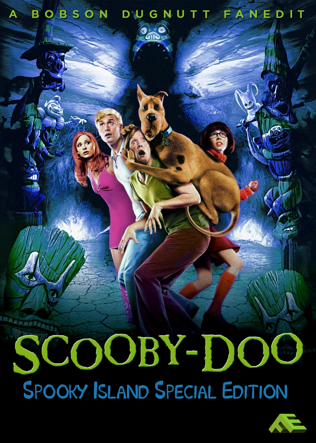 Scooby-Doo: Spooky Island Special Edition | Scooby-Doo: The Movie Wiki ...