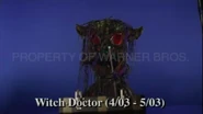 Tiki Witch Doctor | Scooby-Doo: The Movie Wiki | Fandom