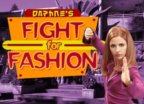 Daphne's Fight for Fashion | Scooby-Doo: The Movie Wiki | Fandom