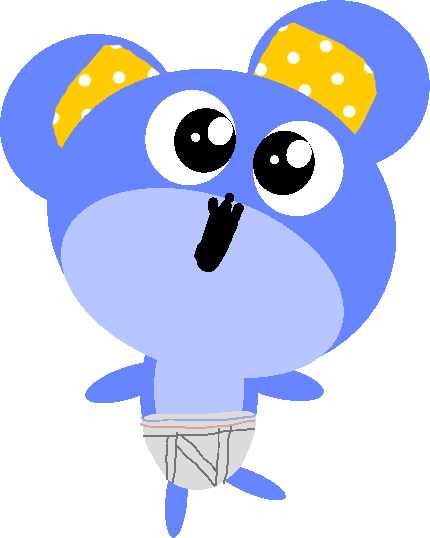 Underwear Hamster | Scoopity Poopity Poo Wiki | Fandom