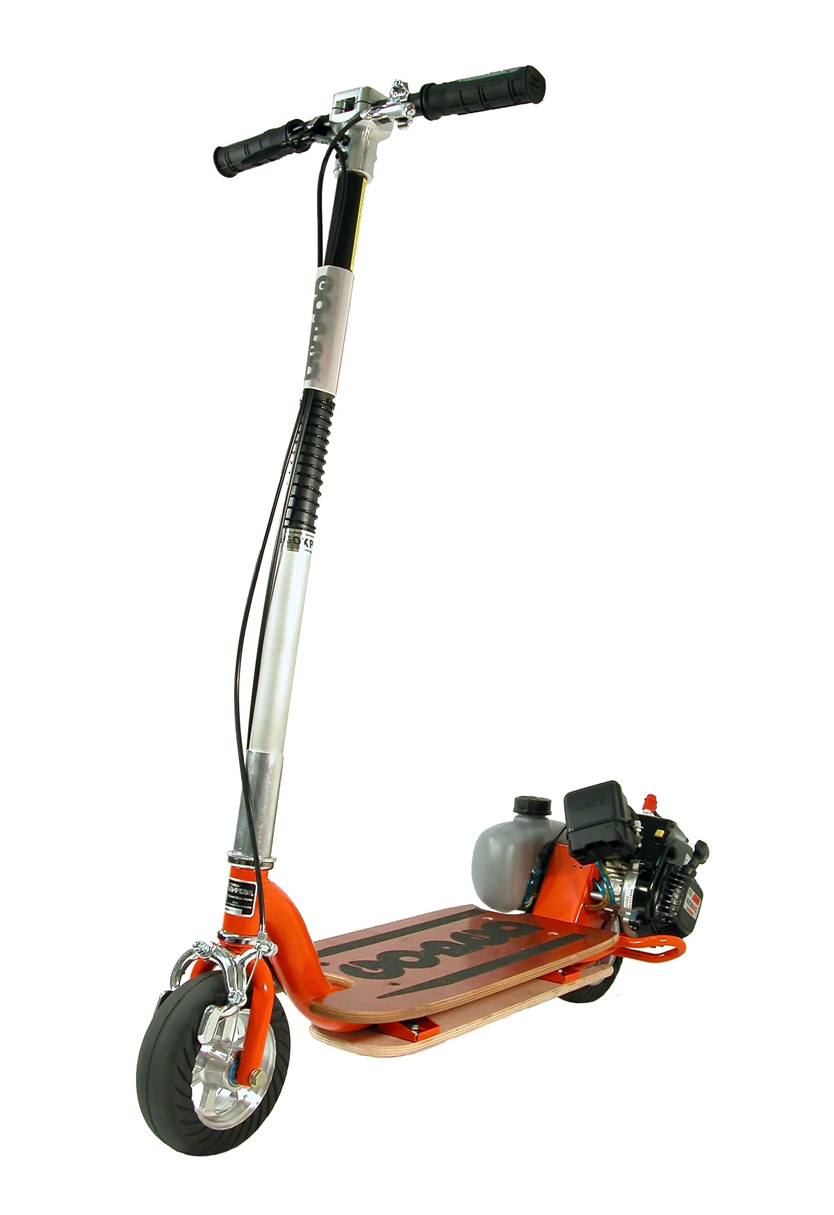 Goped Super X-Ped | Scooter Wiki | Fandom