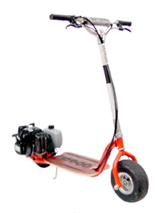Goped GSR46R | Scooter Wiki | Fandom