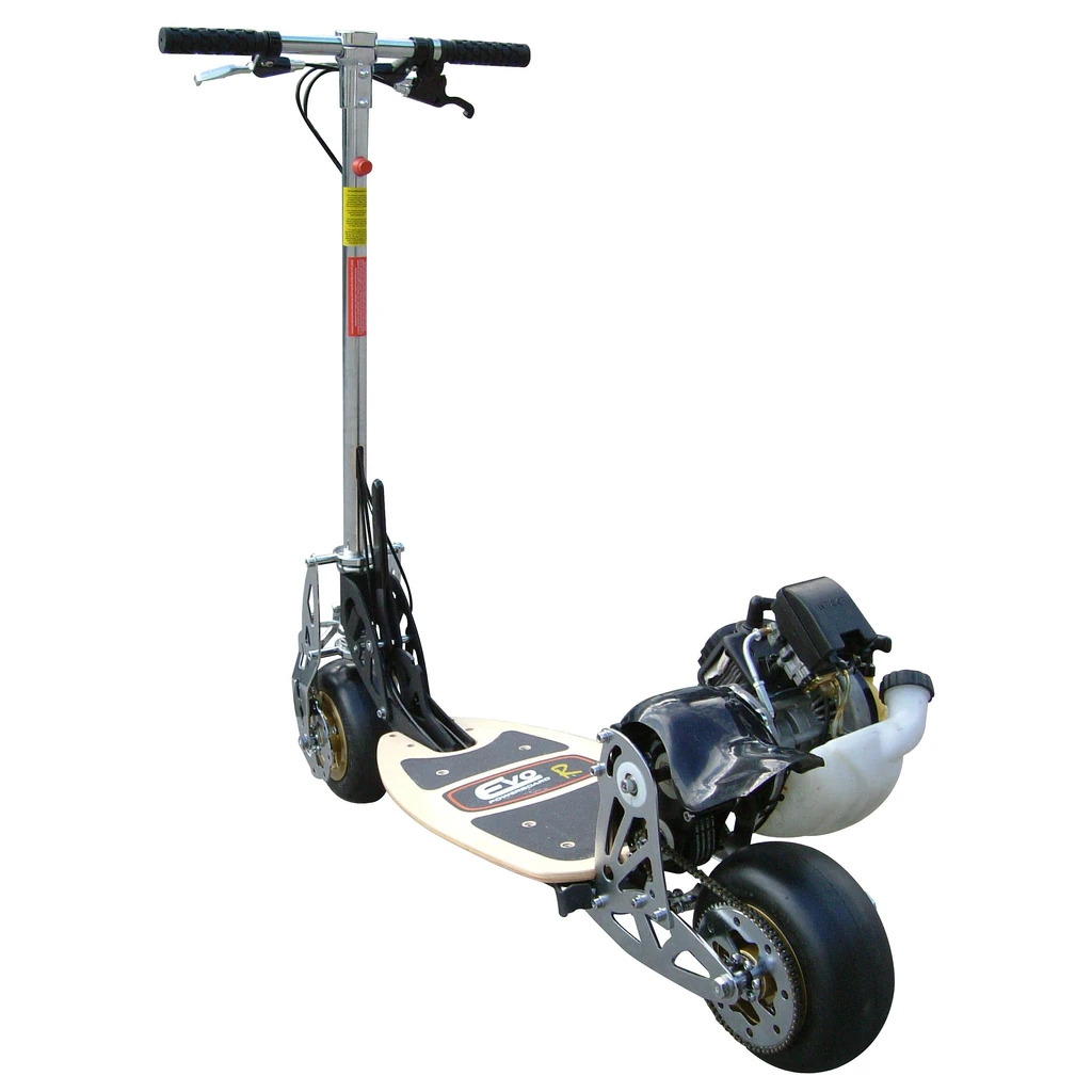 Evo R | Scooter Wiki | Fandom