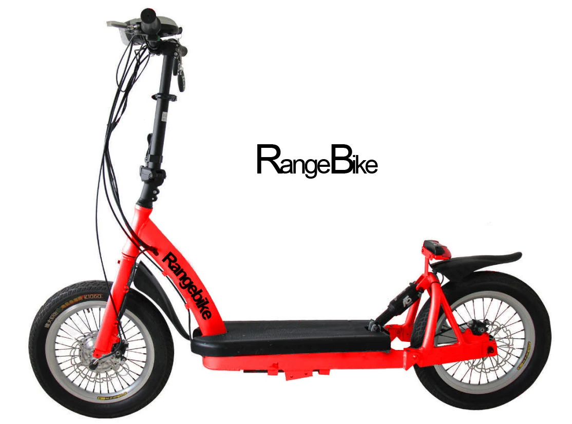 Rangebike | Scooter Wiki | Fandom