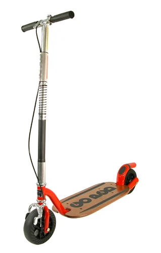 Goped Know-Ped | Scooter Wiki | Fandom