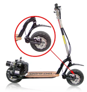 Goped C.I.D.L.I. Suspension | Scooter Wiki | Fandom