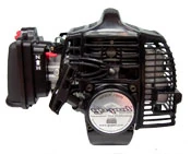 Zenoah GZ25N14 | Scooter Wiki | Fandom