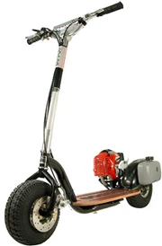 Goped GSR40 | Scooter Wiki | Fandom