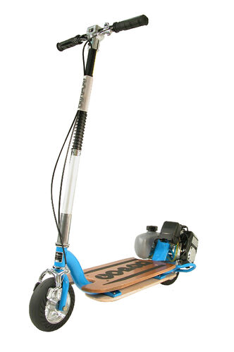 Goped X-Ped | Scooter Wiki | Fandom