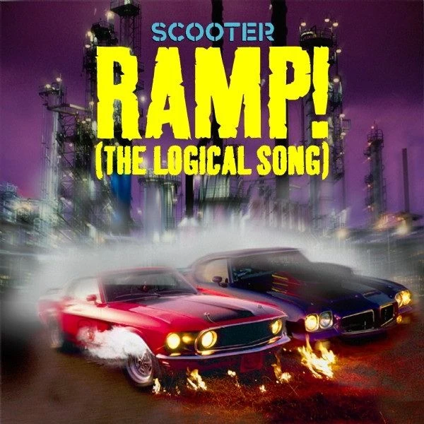 Ramp! (The Logical Song) | Wickedpedia Scooter Wiki | Fandom